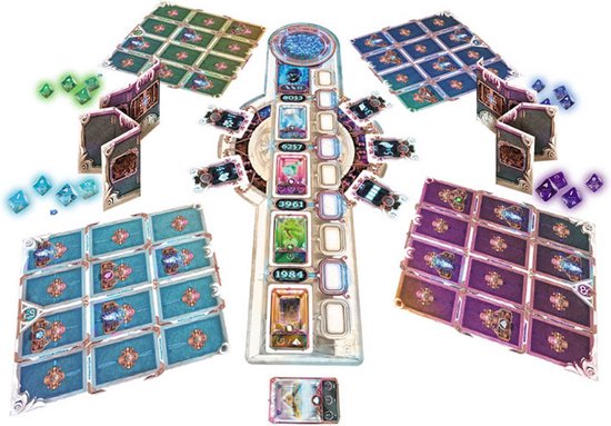 Time Collectors - Bordspel | Games | bol