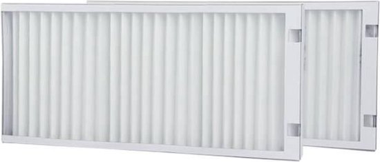 Bulex Airmaster HRD 275 / 350 WTW filterset G4 | bol