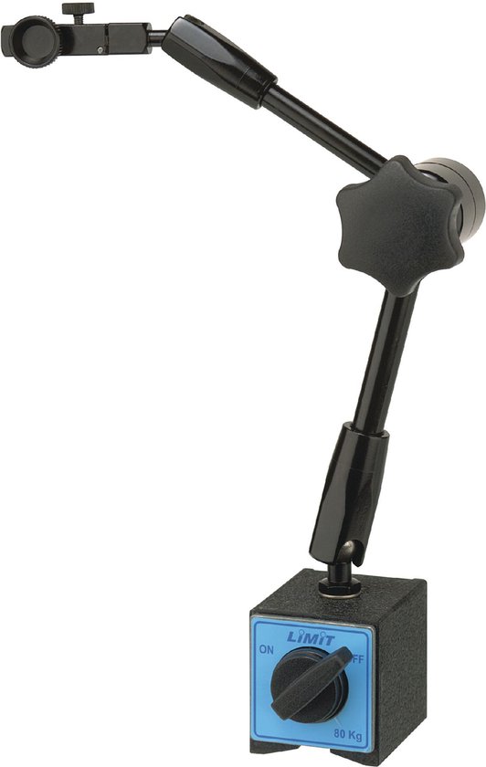Meetstatief met magneet 800 Nm centrale vergrendeling Limit MAGMSKL | bol