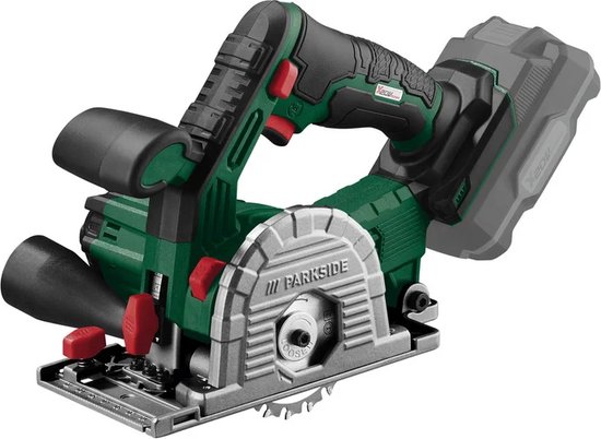 PARKSIDE® Accu-precisie-invalzaag 20V zonder accu - Cirkelzaag ...