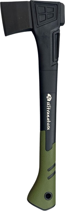 Ultranature Hakbijl 46 cm Bijl voor Hout Inclusief Lemmetbescherming ...