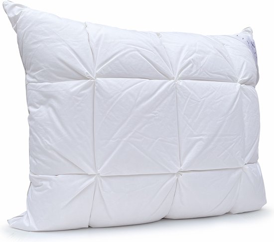 LINNICK Hoofdkussen Omnia Calm Down Soft – Kussen 60x70cm – Zacht ...