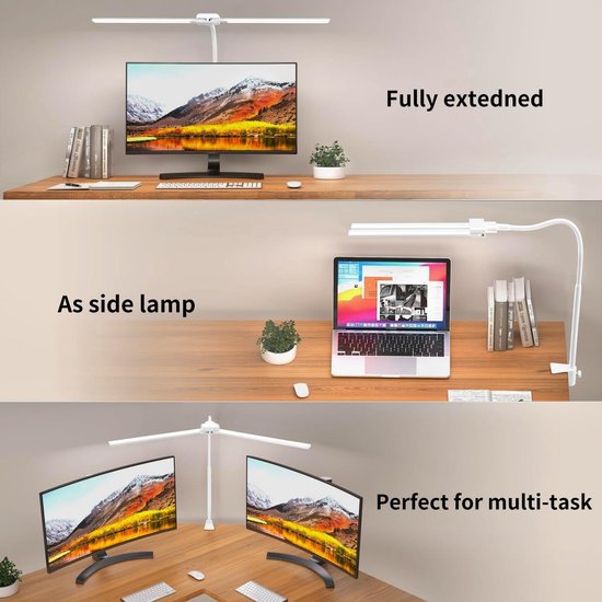 Monitor Lamp / Bureaulamp | bol