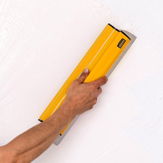 60 cm Stainless Steel Surface Spatula - Japanese Wall Tools - Painting ...