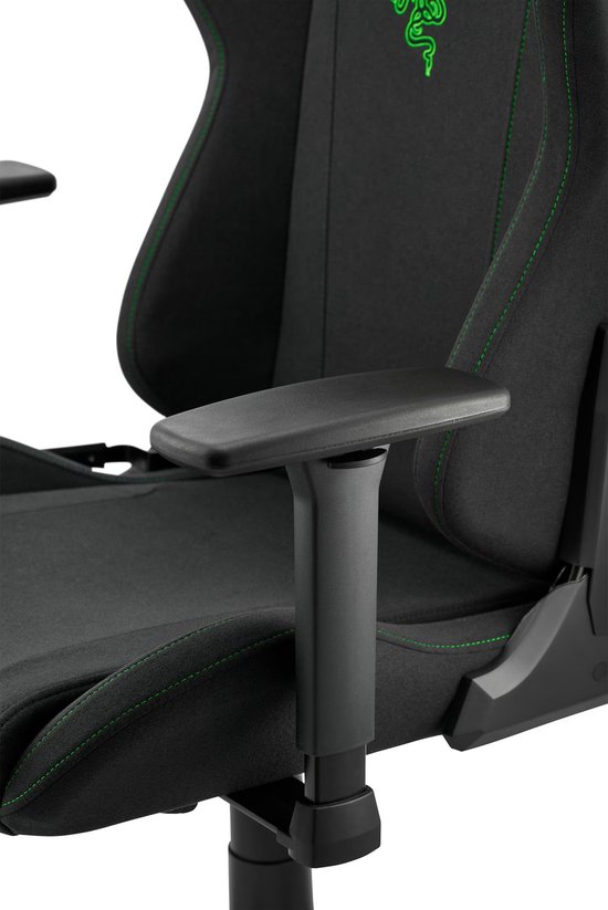 Razer TAROK ESSENTIALS X Cloth Gaming Chair black | bol