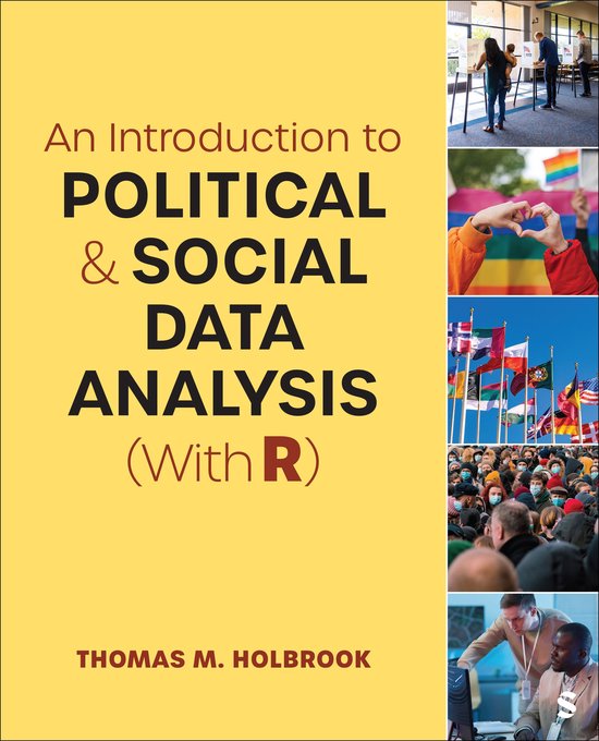 An Introduction to Political and Social Data Analysis (With R) (ebook), Thomas M.... | bol
