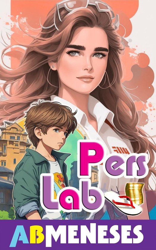 Pers Lab (ebook), AB Meneses | 9786218418141 | Boeken | bol