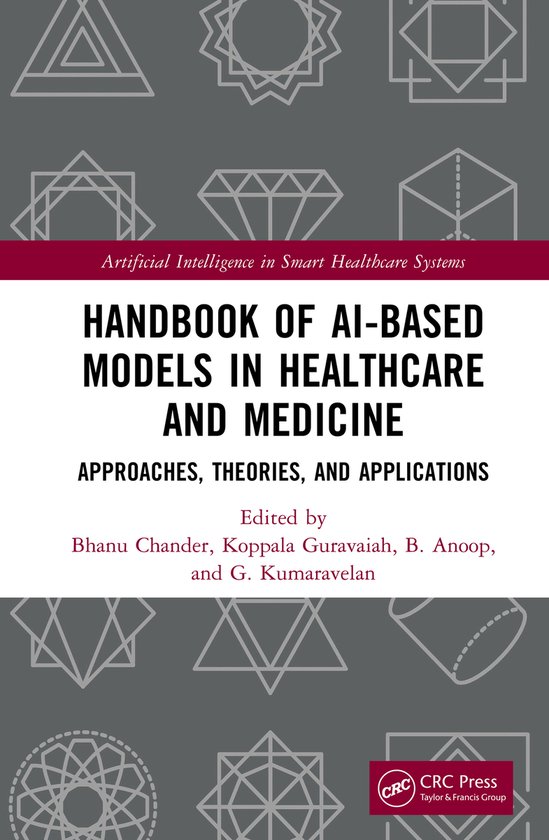 Artificial Intelligence in Smart Healthcare Systems- Handbook of AI-Based Models in... | bol