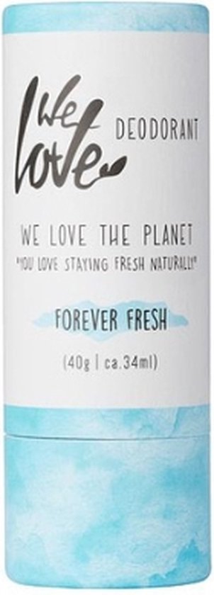 Deo Stick Forever Fresh - 40g | bol