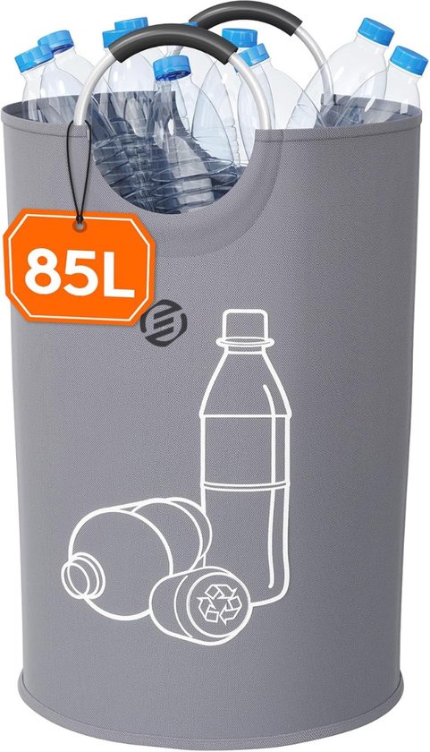 Equivera Statiegeld Containter - Afvalscheiding - Recycle Afvalbak ...