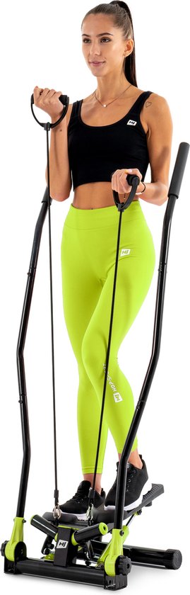 Hop-Sport Swing Stepper Fitnessapparaat HS-045S Slim - Volledige ...