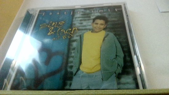 JANTJE SMIT SING&LACH MIT MIR, Jantje Smit | Muziek | bol