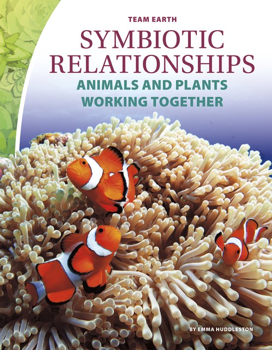 Symbiotic Relationships, Emma Huddleston | 9781644943298 | Boeken | bol