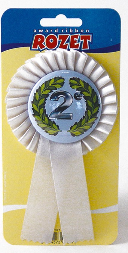 Rozet 2e Plaats | bol