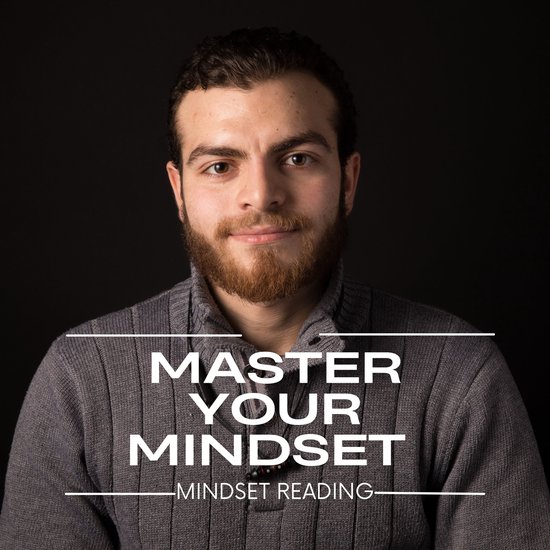 Master Your Mindset, Mindset Reading | 9798882483325 | Boeken | bol