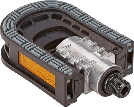 Inklapbare fietspedalen - pedalen aan beide zijden inklapbaar ...