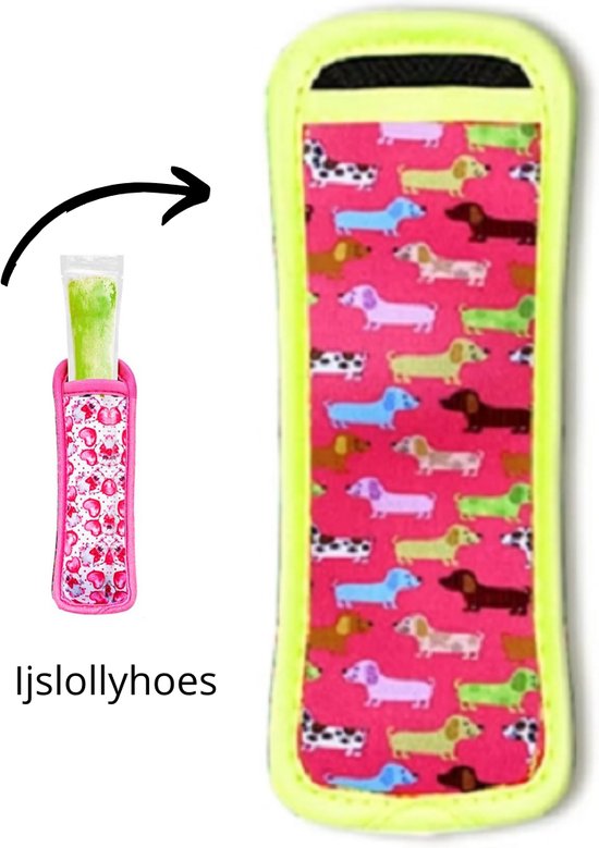 Ijslollyhoes - Ijsjeshouder - Popsicle Holder - Houder Voor Push Up ...