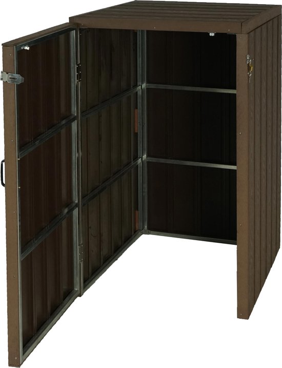 Containerombouw - Kliko Ombouw - Containerberging - Afvalbakberging ...