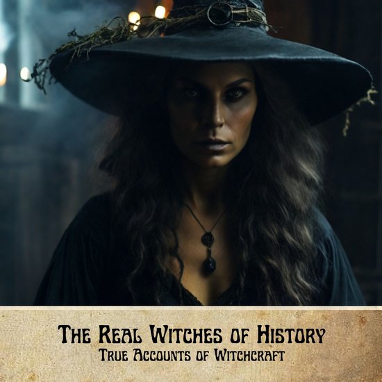 Real Witches of History, The: True Accounts of Witchcraft, Thomas Jacob ...