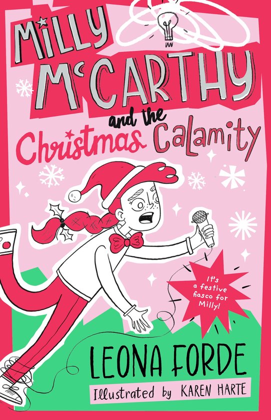 Milly McCarthy and the Christmas Calamity, Leona Forde | 9781804581018 ...