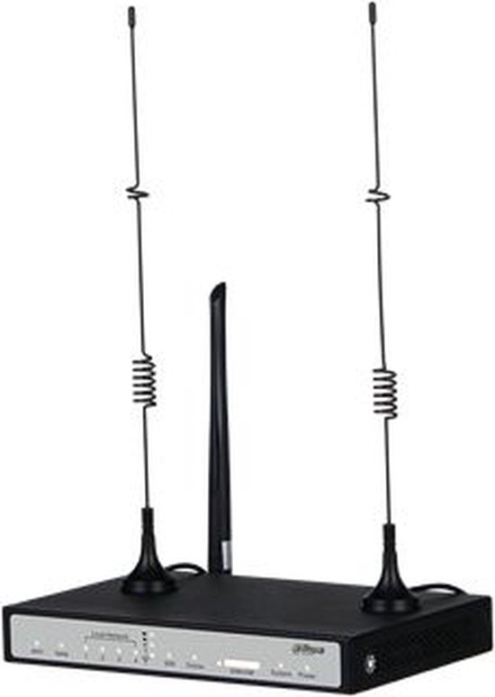 Dahua 4G/WiFi Router (DH-WM4700-O) 4G transmission: High speed 4G LTE ...