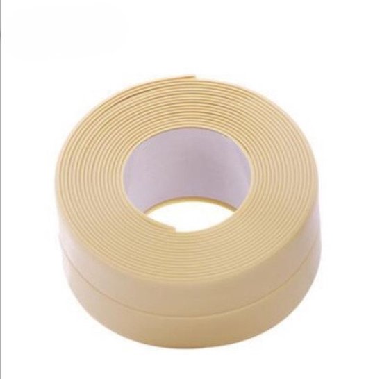 Badkitstrip zelfklevend, 3 rollen kitstrip, kitband, waterdicht ...