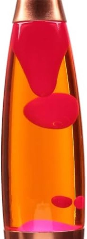 Lavalamp voor Kinderen - Roze - 41 cm - Lavalamp - Lava Lamp ...