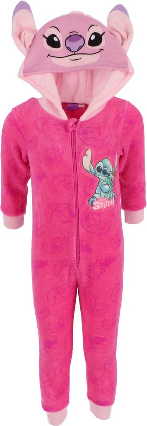 Lilo & Stitch Onesie - Maat 110/116 | bol