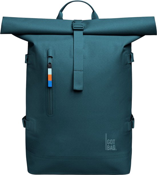 GOT BAG RollTop 2.0 Backpack 15" Cliff | bol