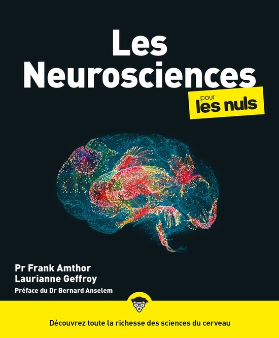 Pour les nuls - Les Neurosciences pour les Nuls, grand format (ebook), Laurianne... | bol