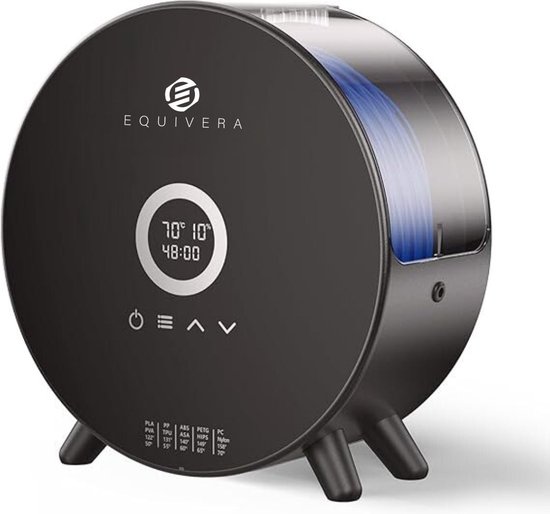 Equivera Filament Droger - Filament Dryer - 3D Printen - Verbeterd de ...