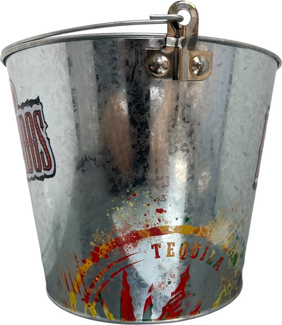 Desperados Ice Bucket met Opener | bol
