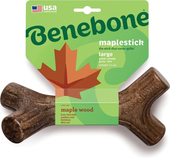 Benebone Maplestick Large | bol