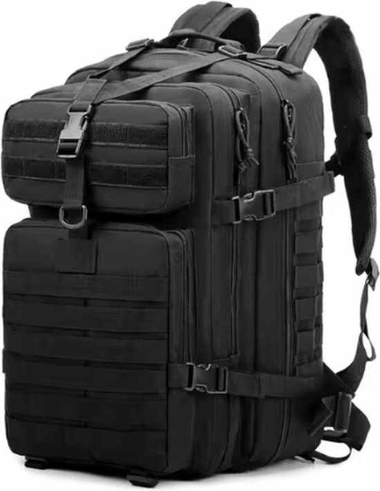 Rakmishop - Tactical backpack - 50 Liter - Backpacks - Leger rugzak ...