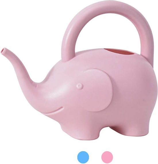 1,5L Plastic gieter Kleine Lichte Leuke Indoor Outdoor Tuinplanten ...