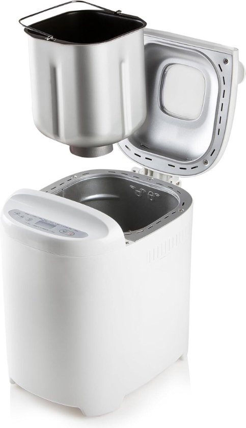 Broodmachine 550 W: 11 Programma's Voor Perfecte Broden Van 700-900 g | bol