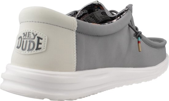 HEY DUDE WALLY H2O SURF Grijs 42 EU | bol
