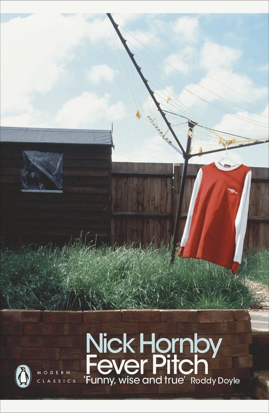 Fever Pitch, Nick Hornby | 9780141391816 | Boeken | bol