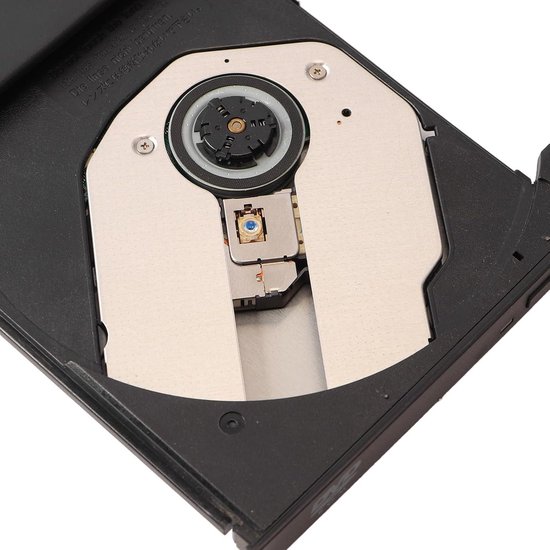 Snelle Plug-and-play Extern Dvd-brander Cd-RW-station voor Laptop ...
