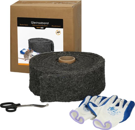 Knock Pest Control Rodent Defense – Weringsband tegen muizen en ratten ...
