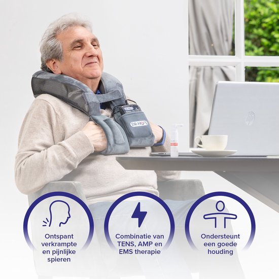 DR-HO'S Motion Ciser & Neck Pain Pro - Combi Deal - Professionele ...