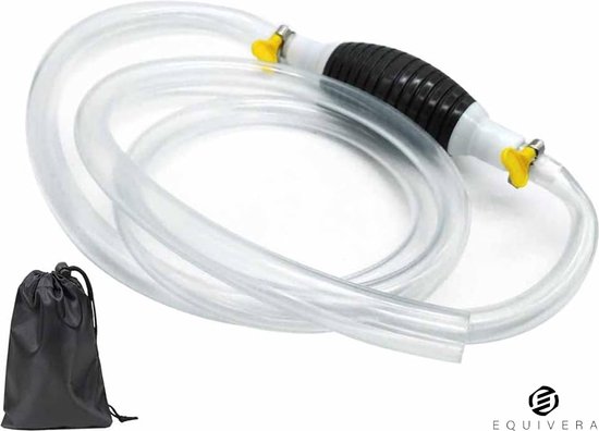 Equivera Vloeistofpomp - Vloeistof Pomp - Hevelpomp - Overhevelingspomp ...