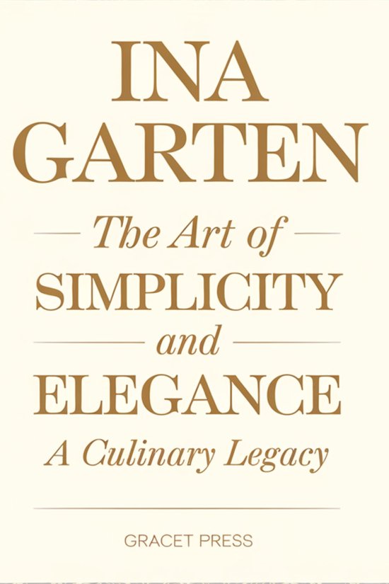 biography - Ina Garten (ebook), GraceT Press | 1230008409898 | Boeken | bol