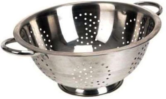 Vergiet inox 28cm | bol