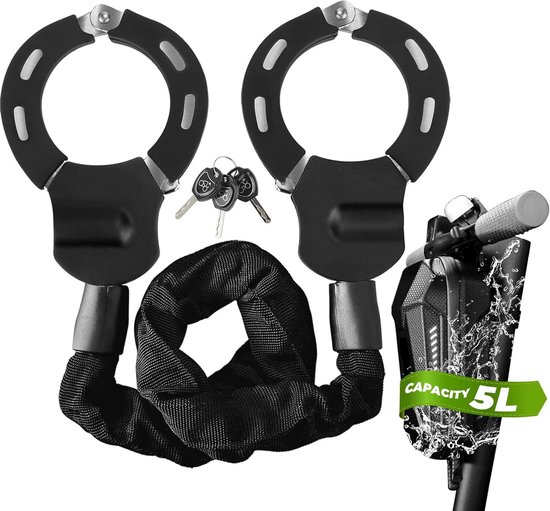 Solacis Handboeislot - Handboei slot - Voor elektrische step ...