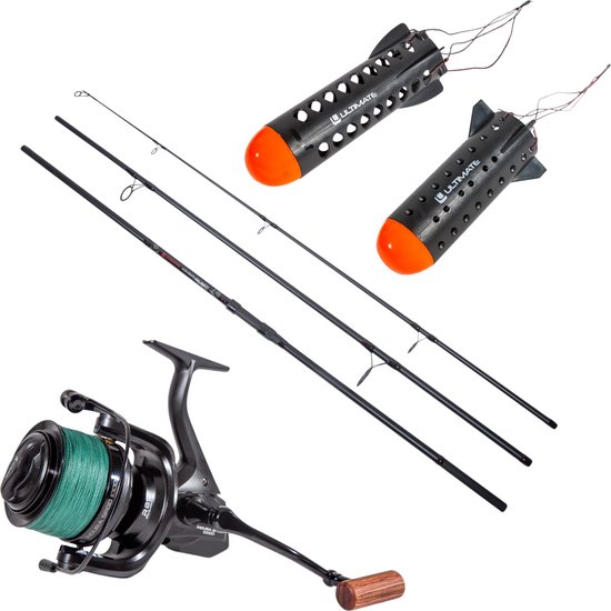 Ultimate Carp Spod Set (3-delig) | Karper set | bol
