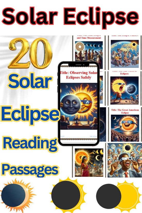 Comprehensive Guide to Solar eclipse (ebook), The Little Prince ...