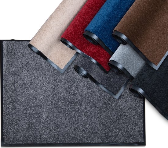 Studio M - Deurmat binnen - CLASSIC PRO - Droogloopmat binnen 90x150 cm ...