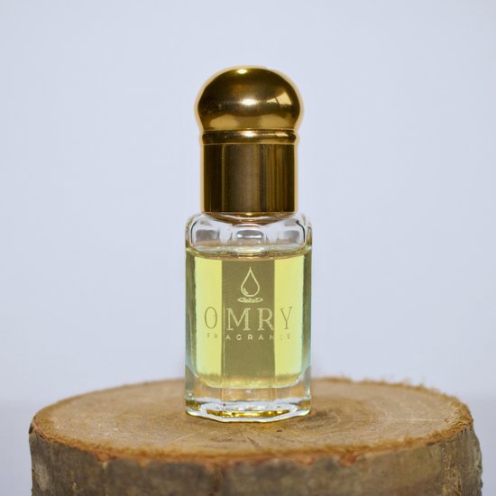 Omry Fragrance - Oudh Oasis - Parfum - Parfum Olie - Herenparfum | bol