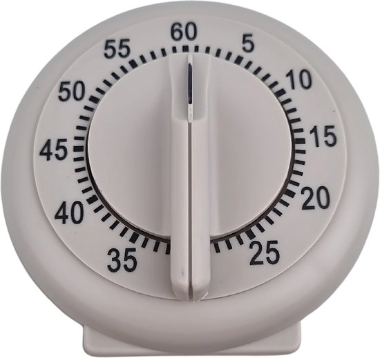 STEGGER - Kookwekker - Kookwekker Analoog - Kookwekker Mechanisch ...